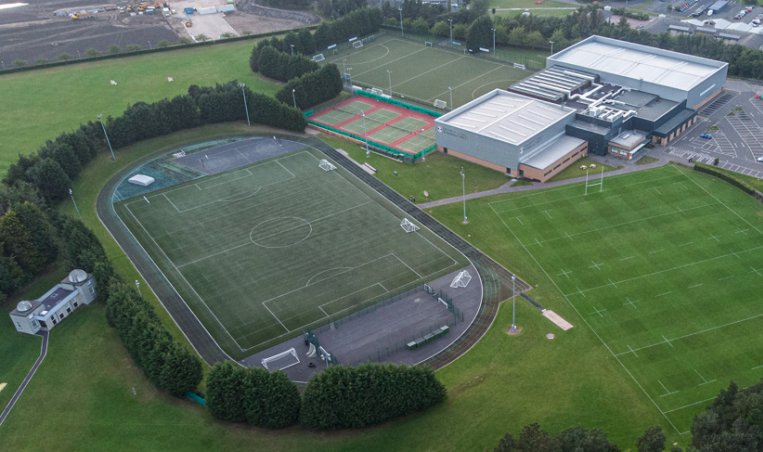 Artificial pitches and courts – Saints Sport